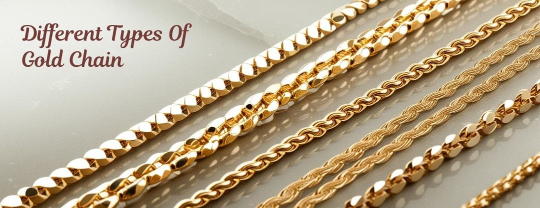 Different Types of Gold Chain: Detailed Guide – Mangalsutraonline