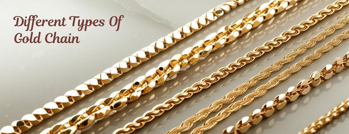 Different Types of Gold Chain: Detailed Guide – Mangalsutraonline