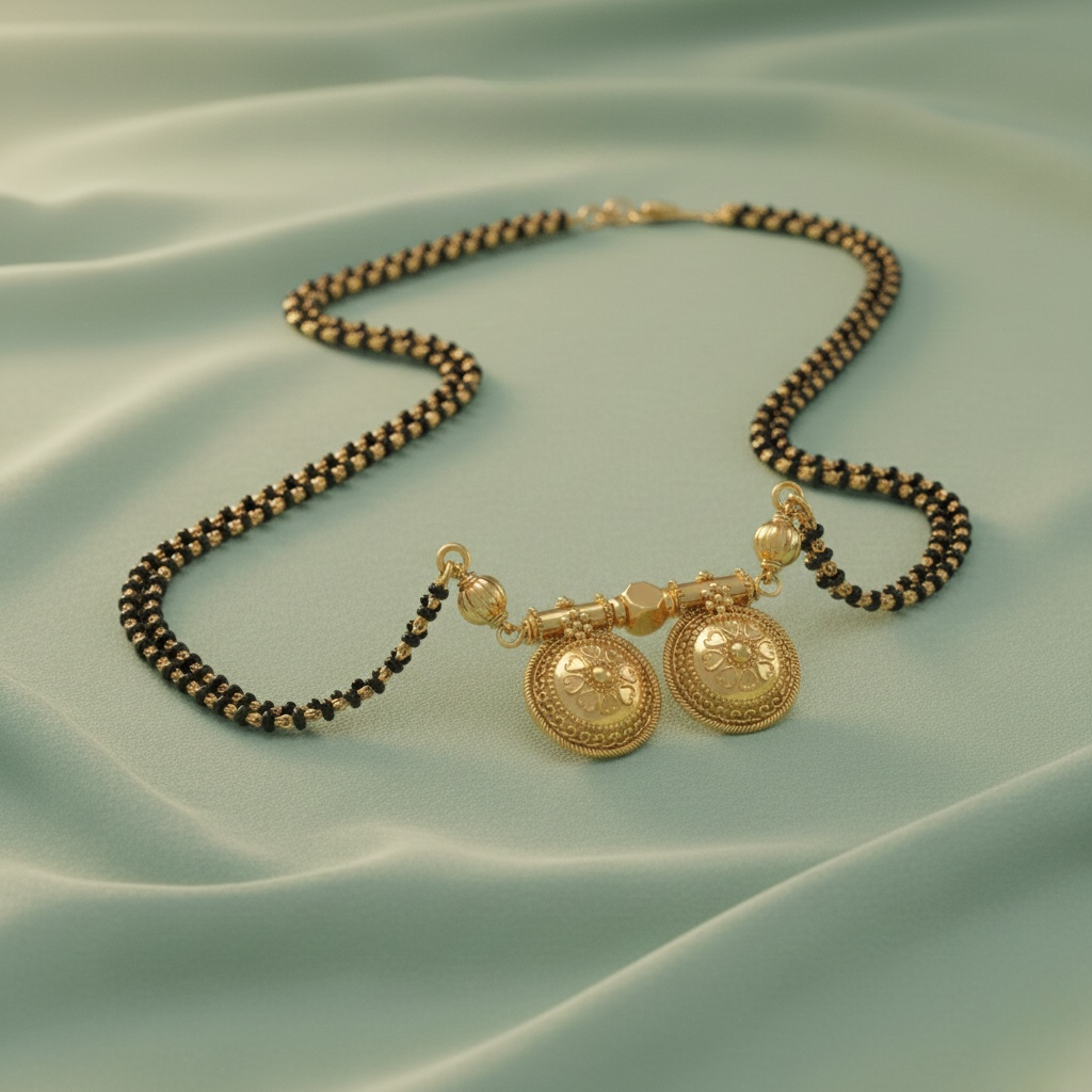 Exploring Different Types of Mangalsutra: From Traditional to Modern – Mangalsutraonline