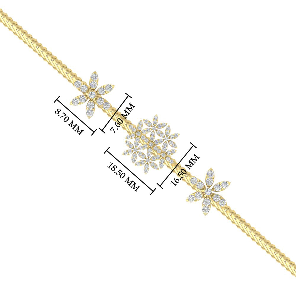 Mugappu Chain For Thali Mangalyam - Mangalsutra Online – Mangalsutraonline