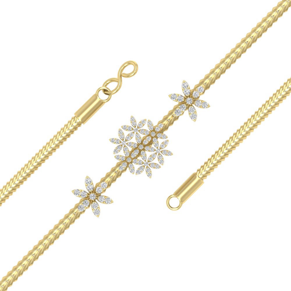 Mugappu Chain For Thali Mangalyam - Mangalsutra Online – Mangalsutraonline