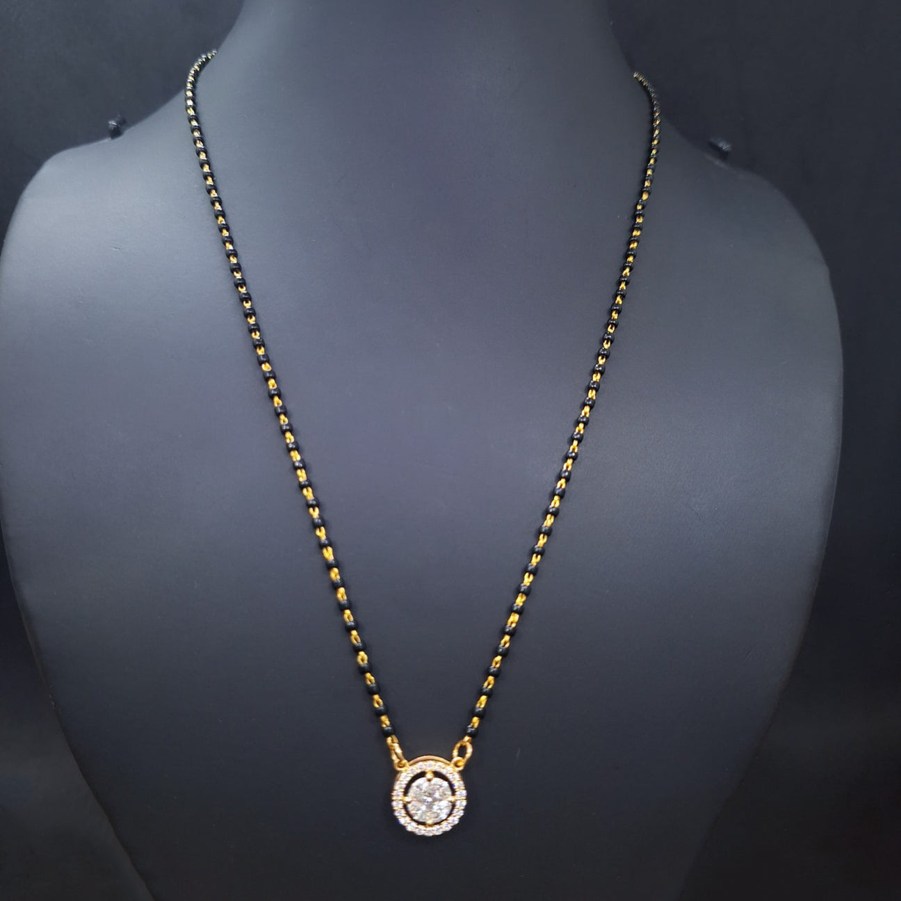 Shop for Diamond Mangalsutra | Mangalsutra Online – Mangalsutraonline