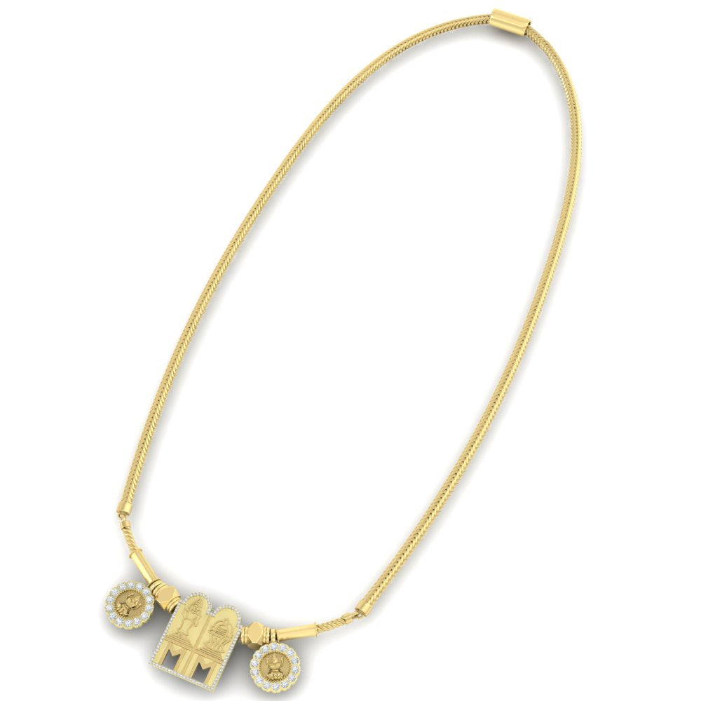 Exquisite Thali Designs Tamil Mangalyam in USA – Mangalsutraonline