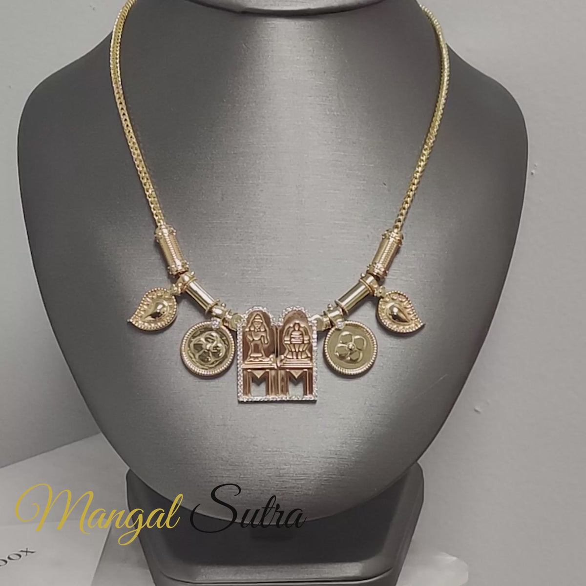 Meenakshi Sundareshwar Mango Leaf Thali Set Mangalyam – Mangalsutraonline