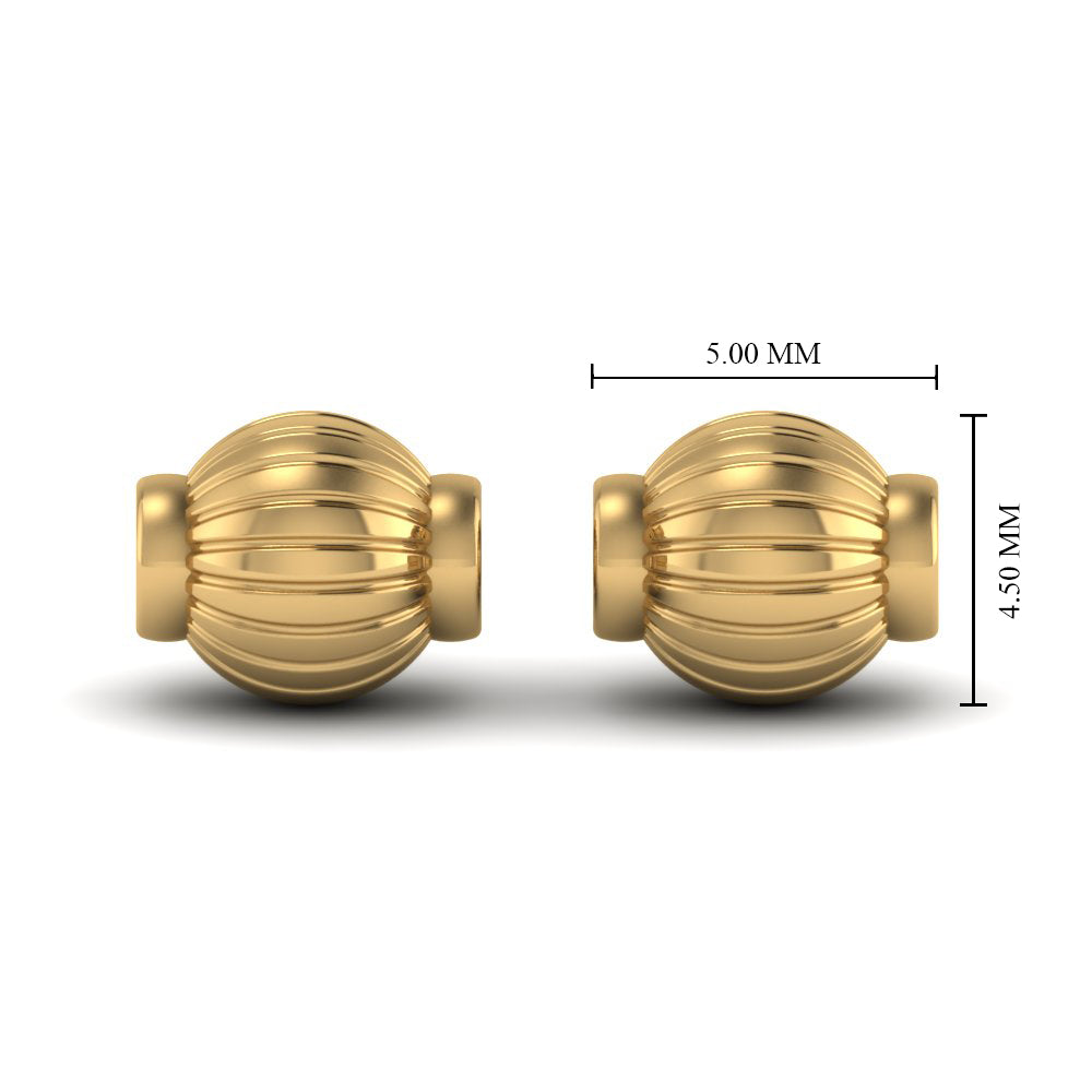 Simple Gundu Set Thali – Mangalsutraonline