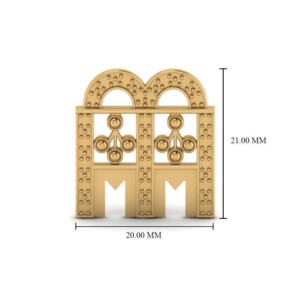 Simple Thali Mangalyam Design – Mangalsutraonline